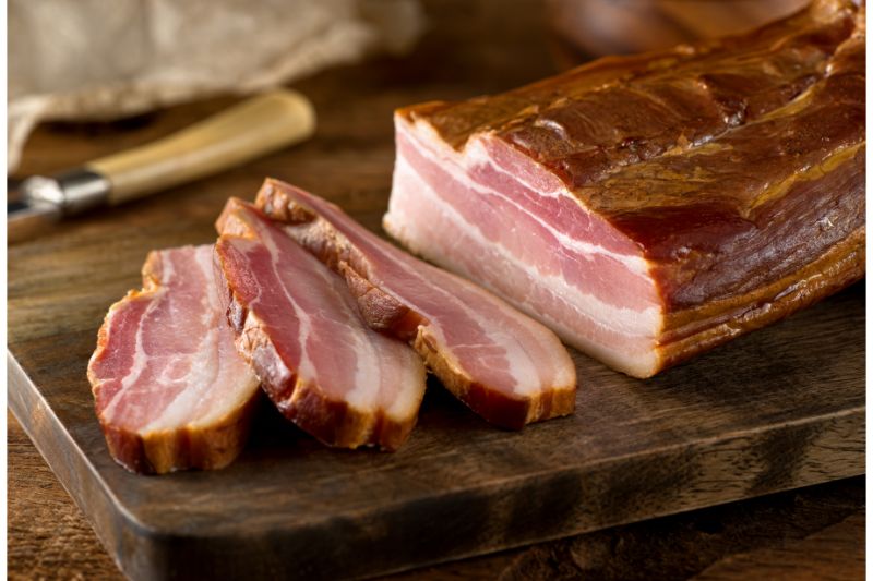 Humanely-Raised Sliced Bacon ($20 fee if ordered without a Signature ...