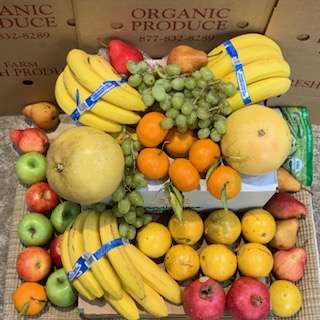 Organic Fruit Box (Subscription-Weekly/Bi-Weekly) - South Florida's #1 ...