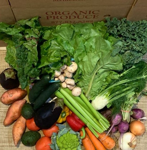 Organic Veggie Box - South Florida's #1 Organic Produce Home Delivery ...